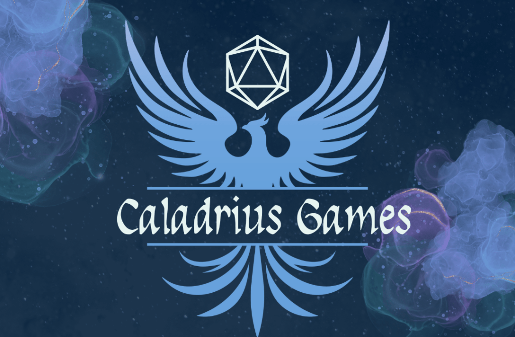 Caladrius Games