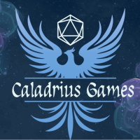 Caladrius Games